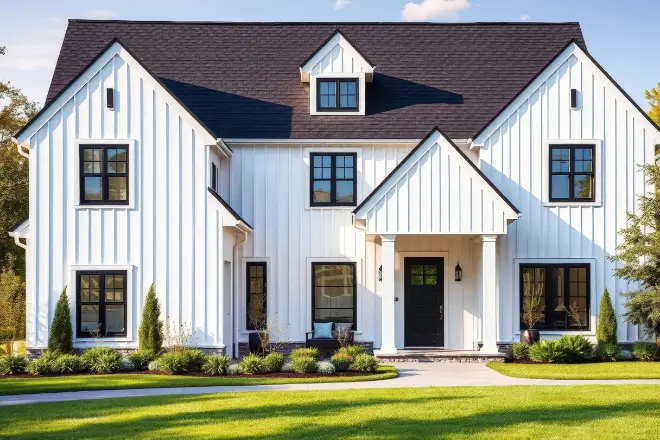 What Is Shiplap Siding? Exterior Styles, Cost, and Installation Guide ...