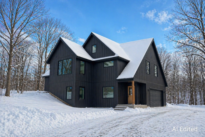 Vinyl Siding Colors: 16 Shades Ann Arbor Homeowners Want Now